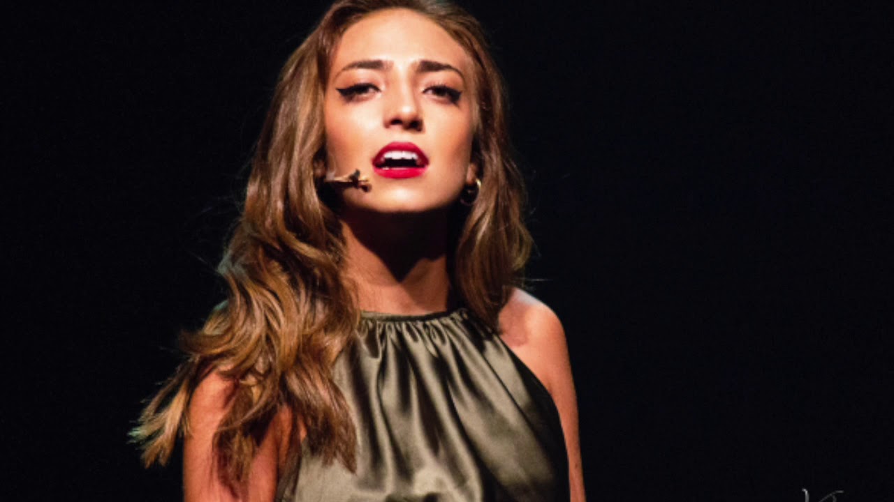 Lara Suleiman - Abra Seus Olhos (Como to Your Senses) - YouTube