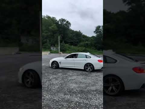 BMW 420D GRAN COUPE 435D look