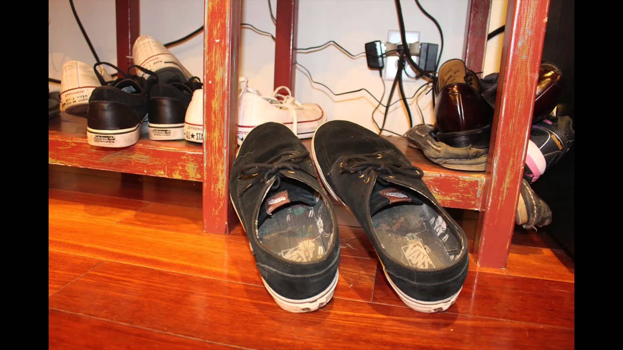 SHOES stop motion movie - YouTube