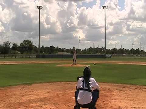 Greg Roark Baseball Video - YouTube