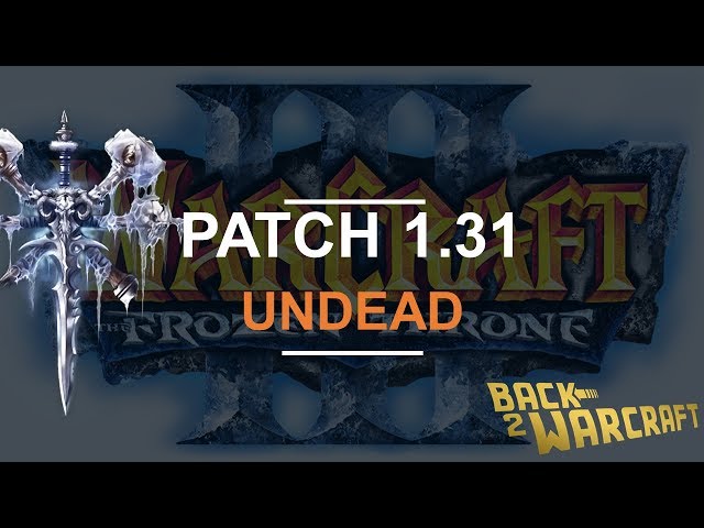 Warcraft Undead Logo