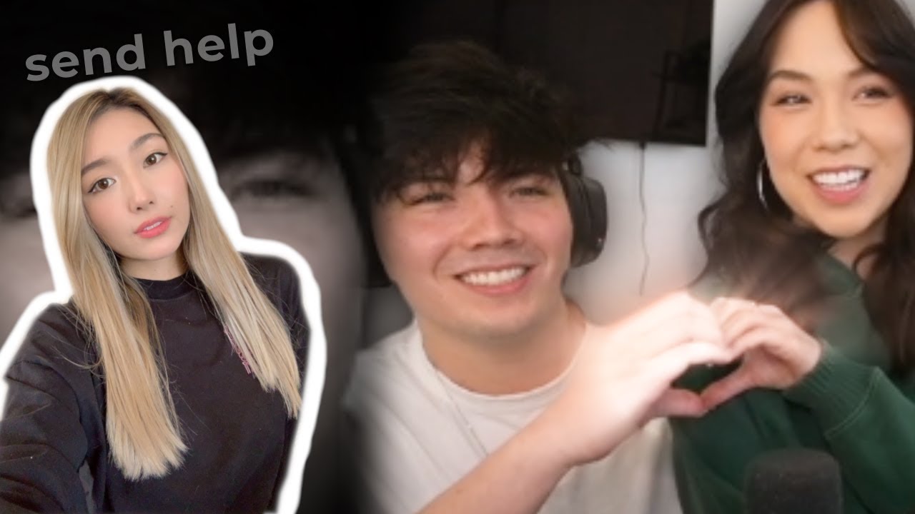 Janet(xChocobars) Reacts to OfflineTV and Friends 13 - YouTube