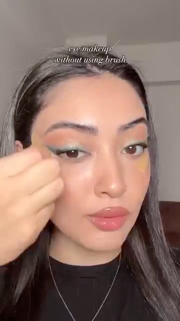 Eyemakeup Hack😱🩹 Eyemakeup Hack Makeup Beautytips Ytshorts Shorts