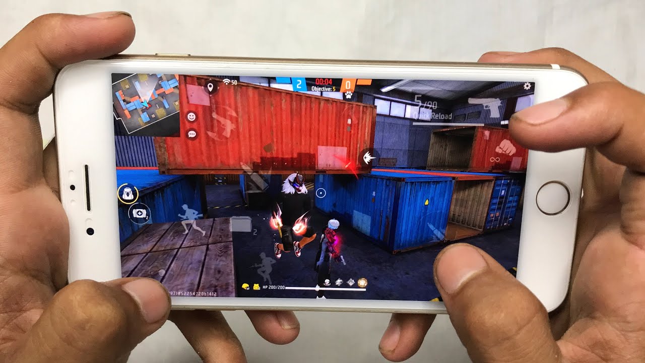 Playing just like a haker 🔥 | Handcam Game play | iPhone handcam - YouTube