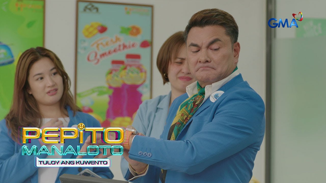 Pepito Manaloto - Tuloy Ang Kuwento: Ang lalaking gipit sa pag-aartista ...