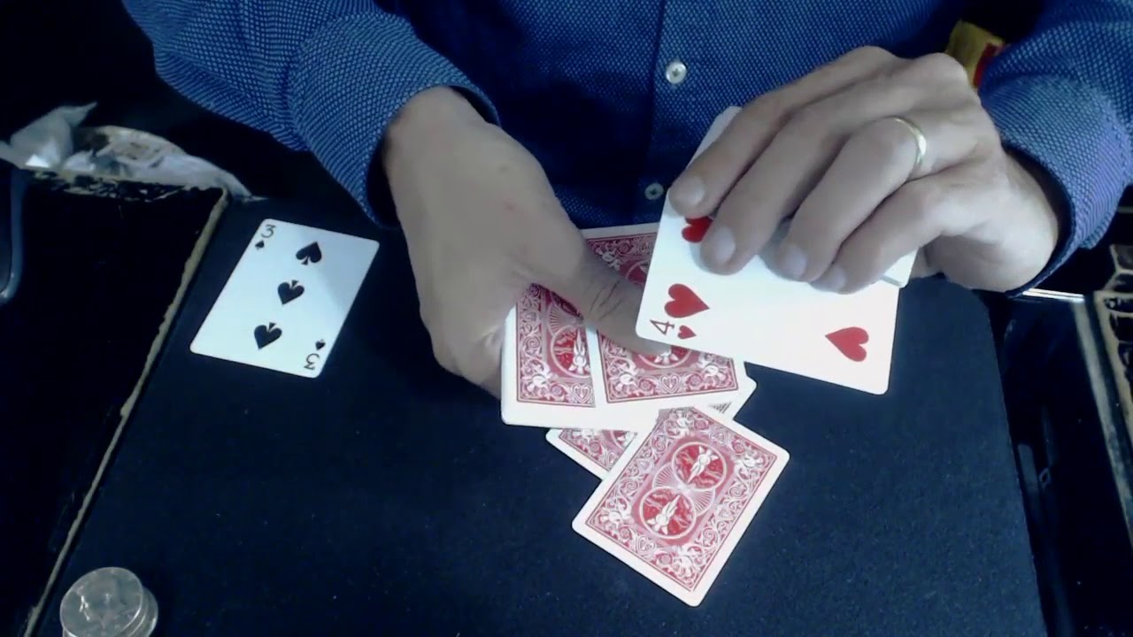 202# Mirror Account Magic Trick - YouTube