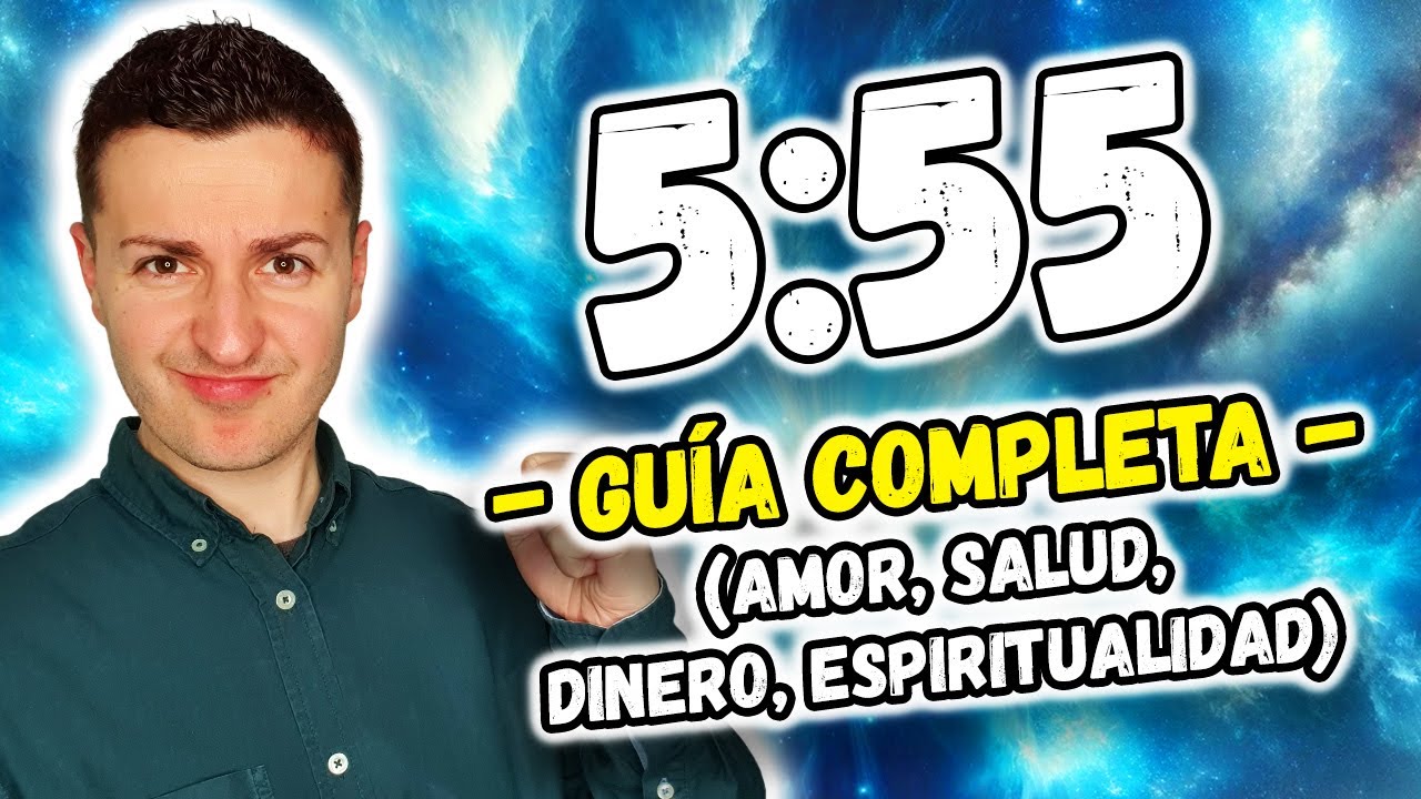SIGNIFICADO del NÚMERO 555 en el AMOR, DINERO, SALUD y en lo ESPIRITUAL ...