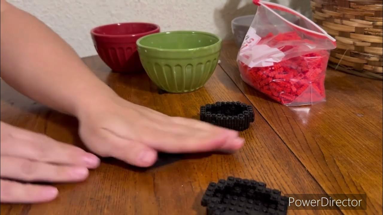 VIIOVOIIV Brick Micro Building Block. - YouTube