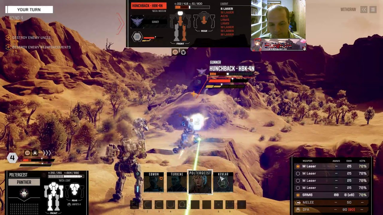 Battletech Extended Commander Edition - Episode 17 - YouTube