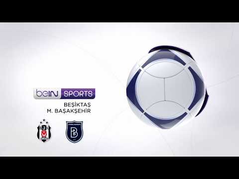 Beşiktaş 1 - 1 M.Başakşehir #Özet