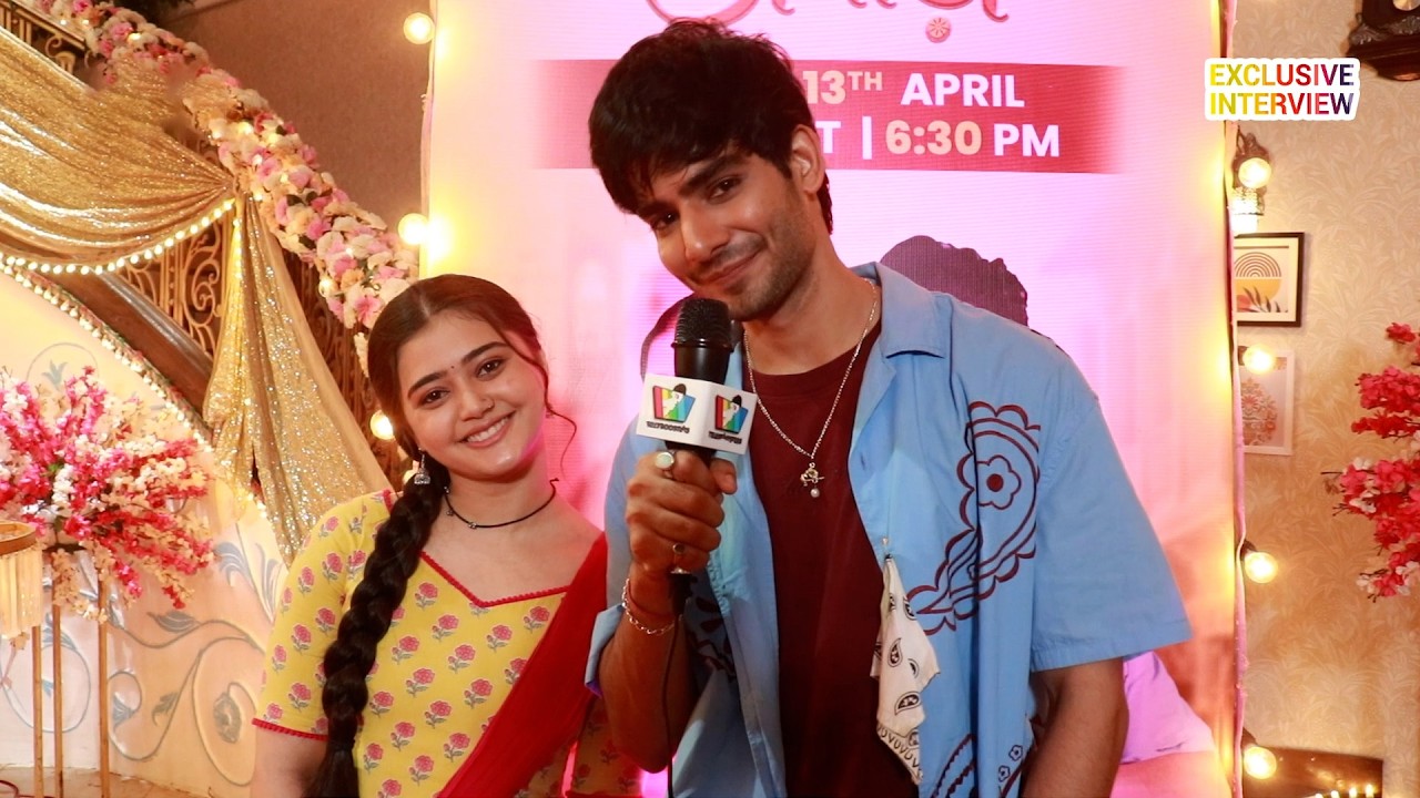 "Pati Anadi" Dangal TV New Show Cast -Tanmay Nagar & Brinda Dahal ...