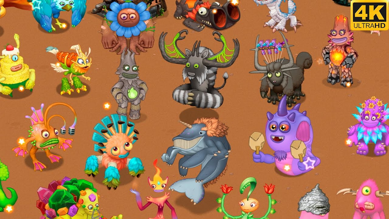 Amber Island - Full Song (Wave 11 Bowhead / Rare Flum Ox) 4k - YouTube