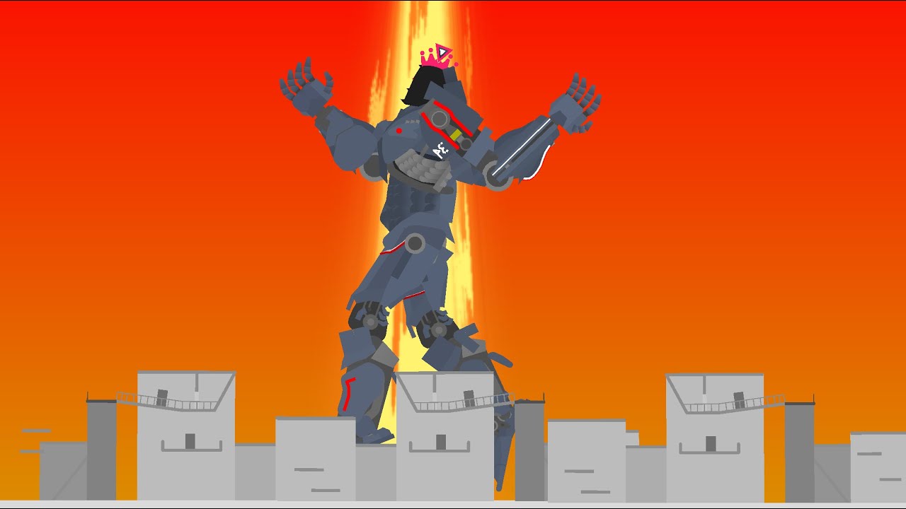 Godzilla Vs. Squid 63 - YouTube