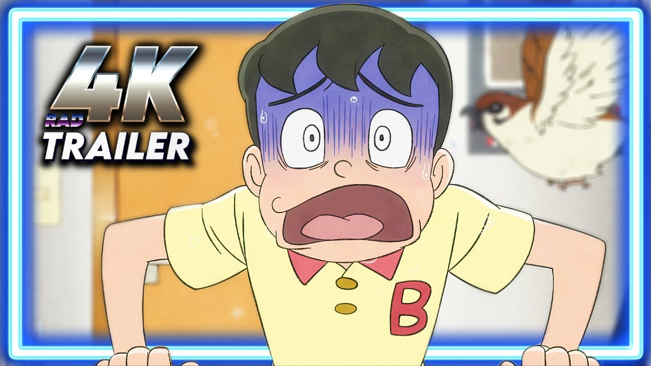 T・P BON | Official Trailer 4K - YouTube