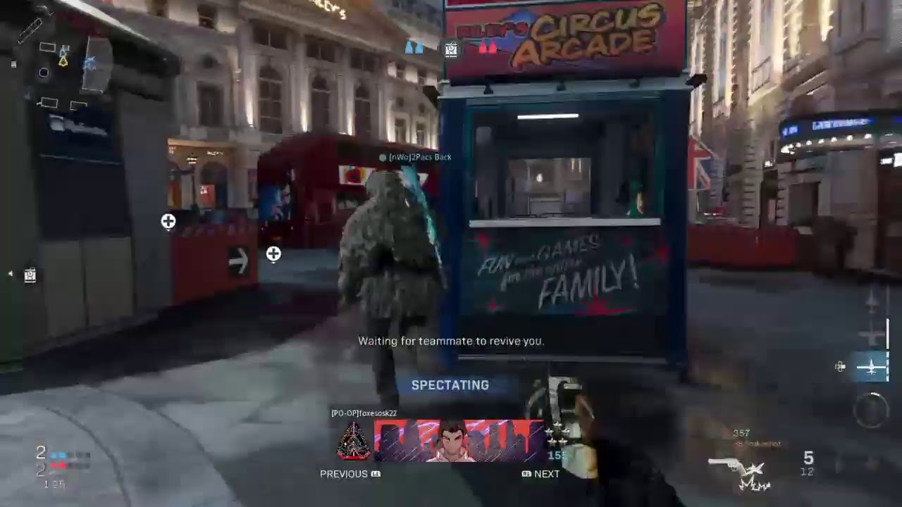 Playing COD With The Boys - YouTube