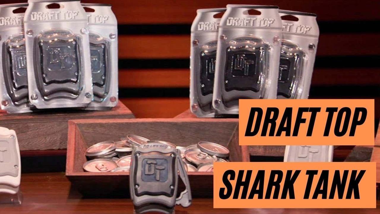 Discussing Draft Top On Shark Tank And Getting A Deal - YouTube