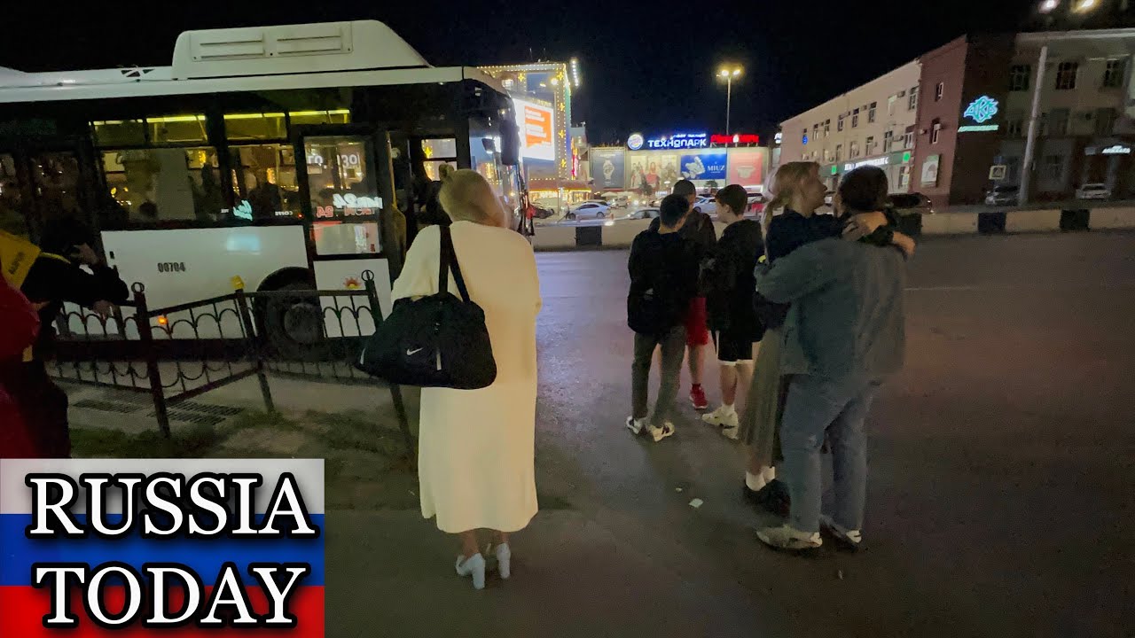 Real life in Russia today. How do we really live. Real tour in Russia ...