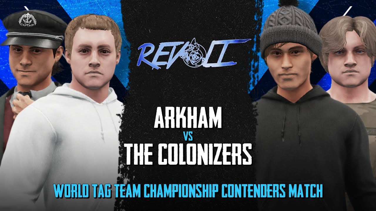 THE FINAL REVOLT OF 2022! | WWE 2K Kool Kids Klan: Revolt - Episode 94 ...