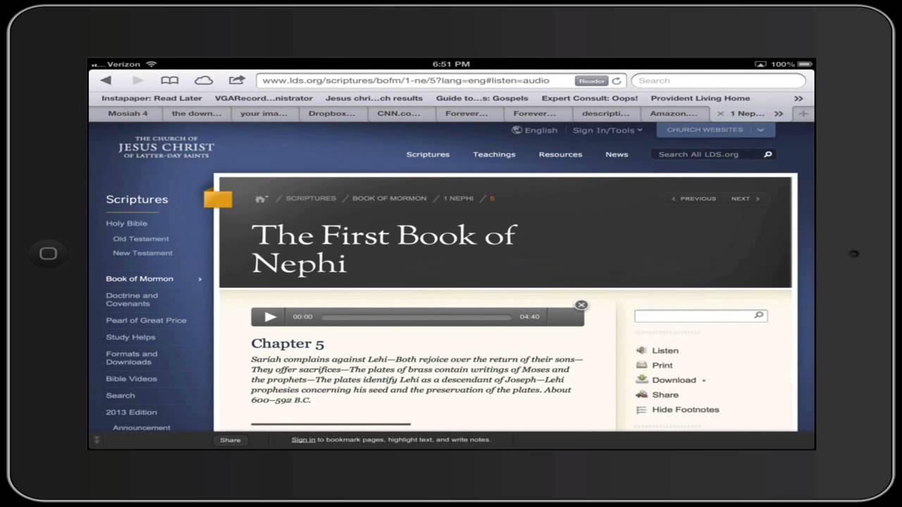 Using iBooks on the iPad-How to Use the Functions - YouTube