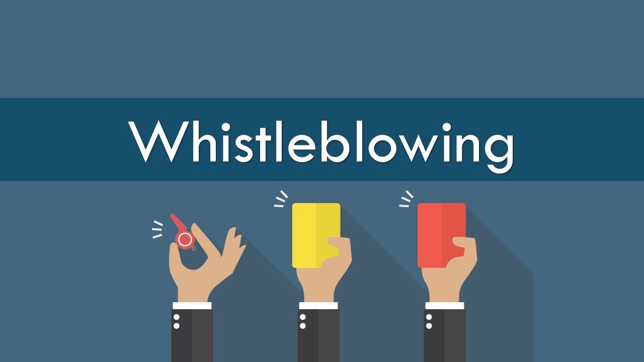 Whistleblowing | Definition, Types, Importance | Challenges faced by ...