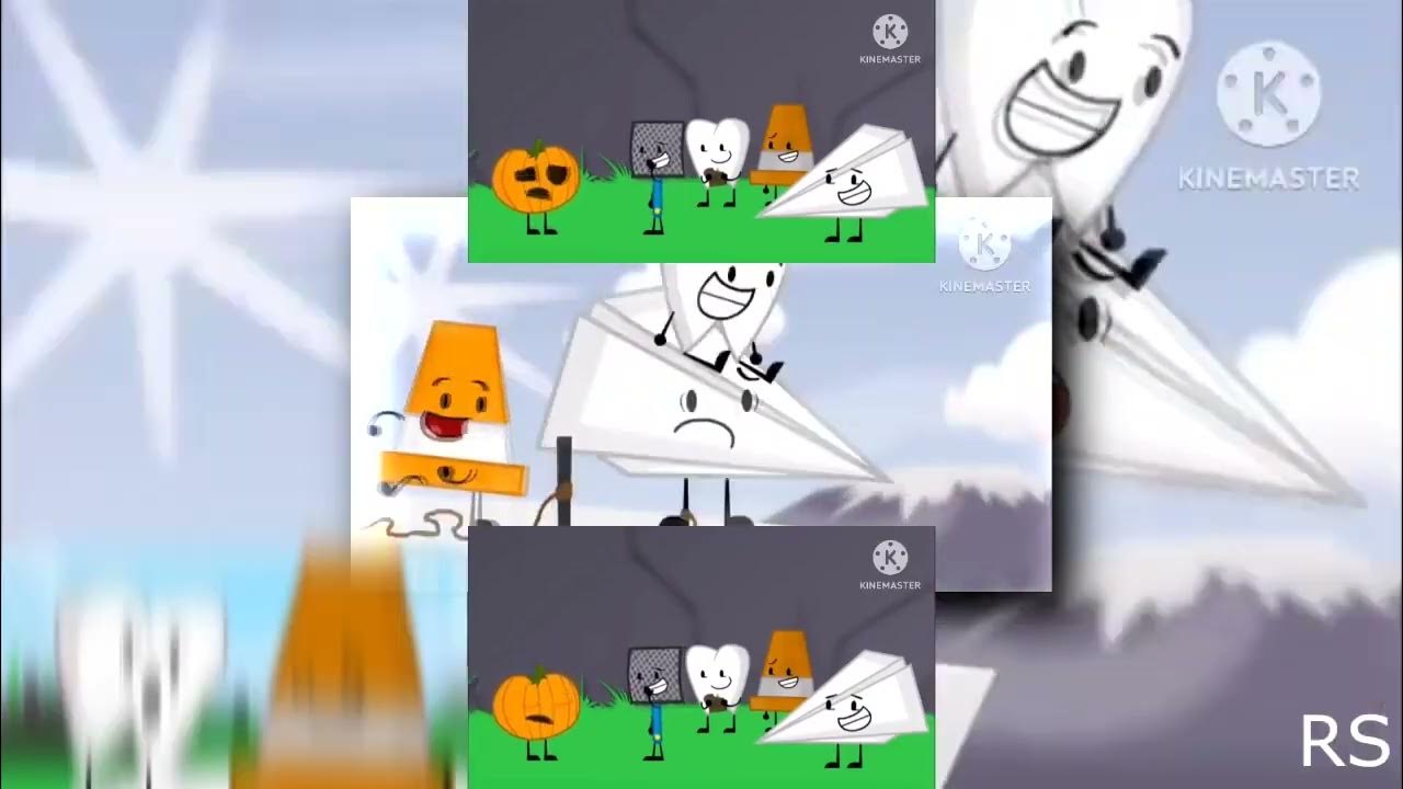 (YTPMV) Object Overload: Episode 1 - "Rostrum Rampage" But It's Only Coney. Scan - YouTube