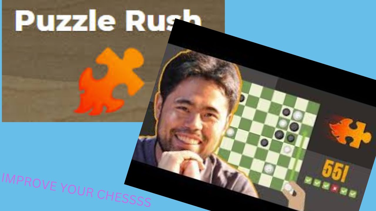 BEAT PUZZLE RUSH WITH THIS STRATAGYY!!!!!! - YouTube