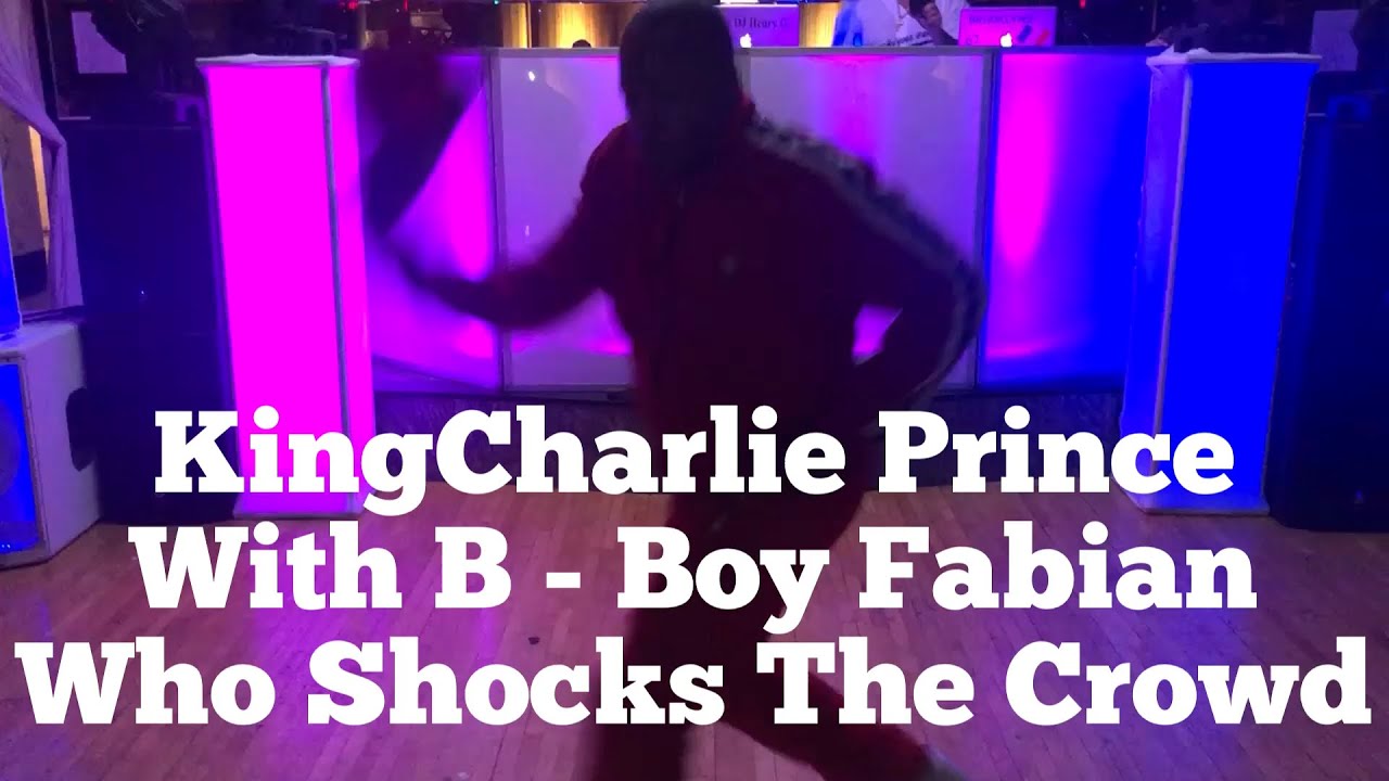 KingCharlie Prince And Fabian Rocks - YouTube
