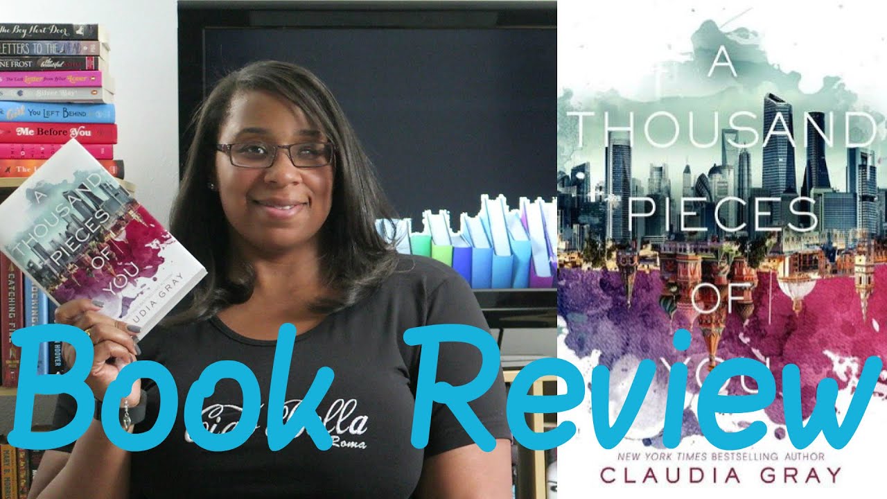Book Review | A Thousand Pieces of You, by Claudia Gray - YouTube