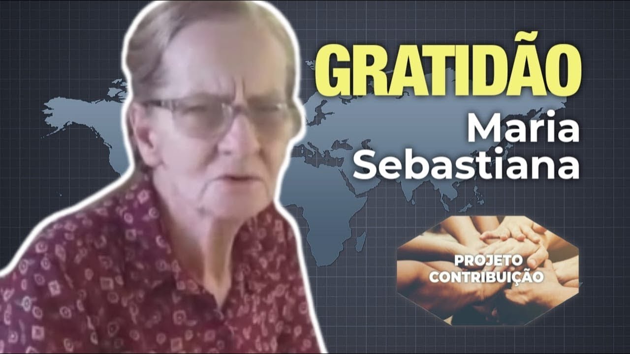 Maria Sebastiana Diniz - YouTube