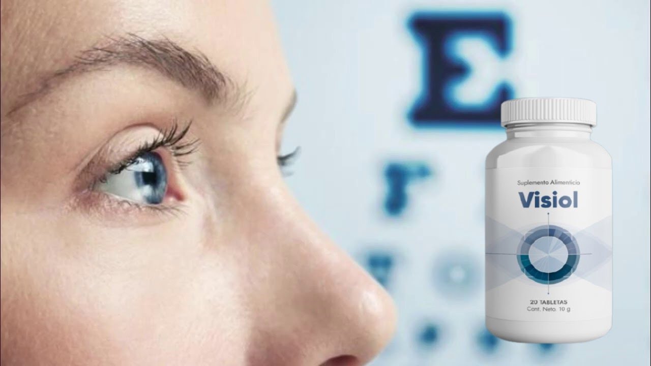 Visiol Pastillas | Visiol Precio - YouTube
