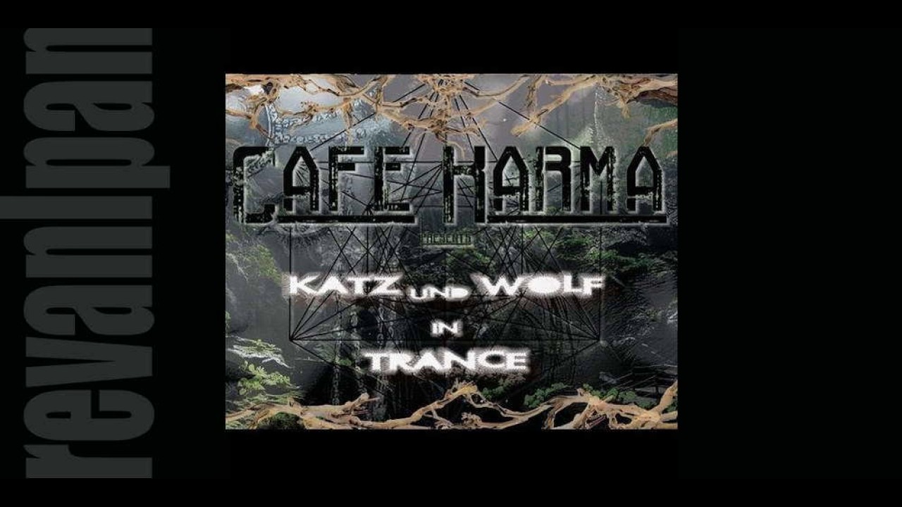 Trance Fabrix Caf Karma Katz Wolf in Trance 01 10 2016 Club Charlotte ...