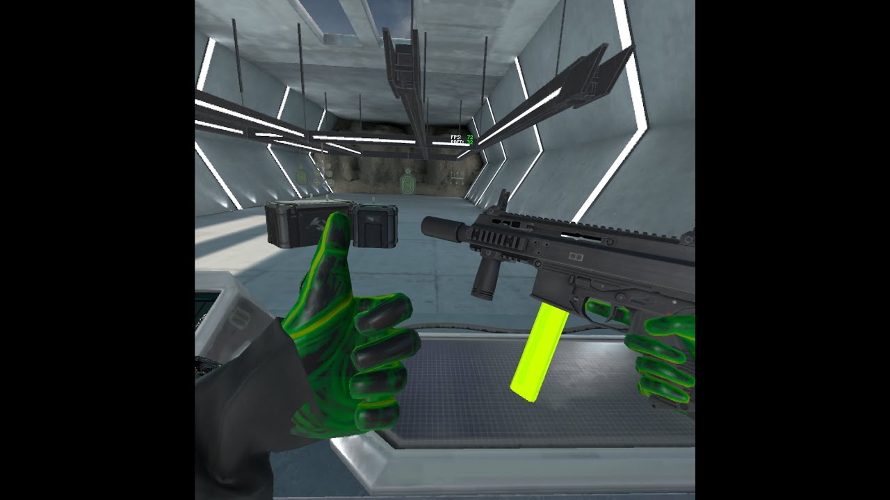 How to reload any type of gun faster than you could imagine in Vail! # ...