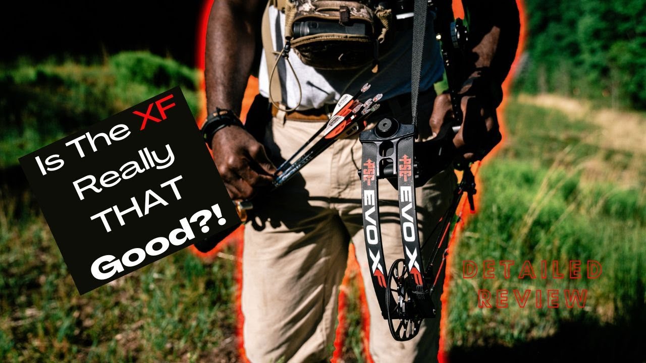 TRUE REVIEW On The PSE XF! (Long Term Bow Review) - YouTube