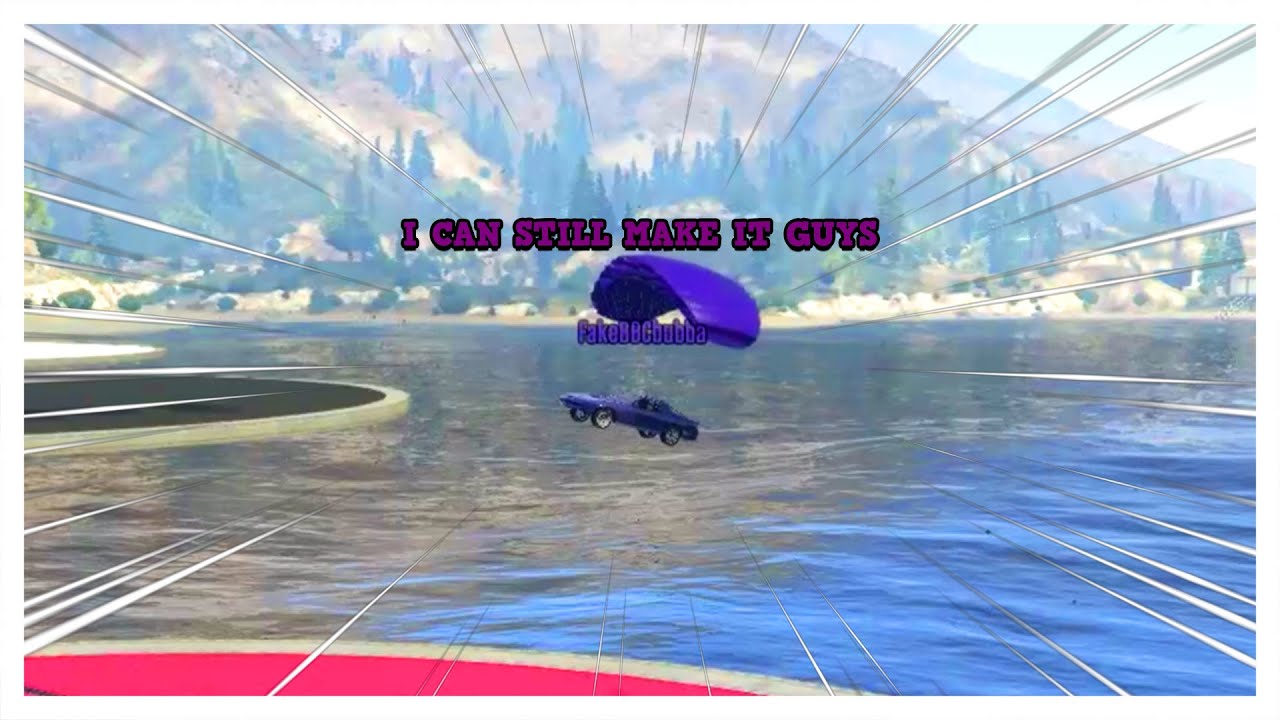 This GTA 5 Game Mode is PURE Chaos - YouTube