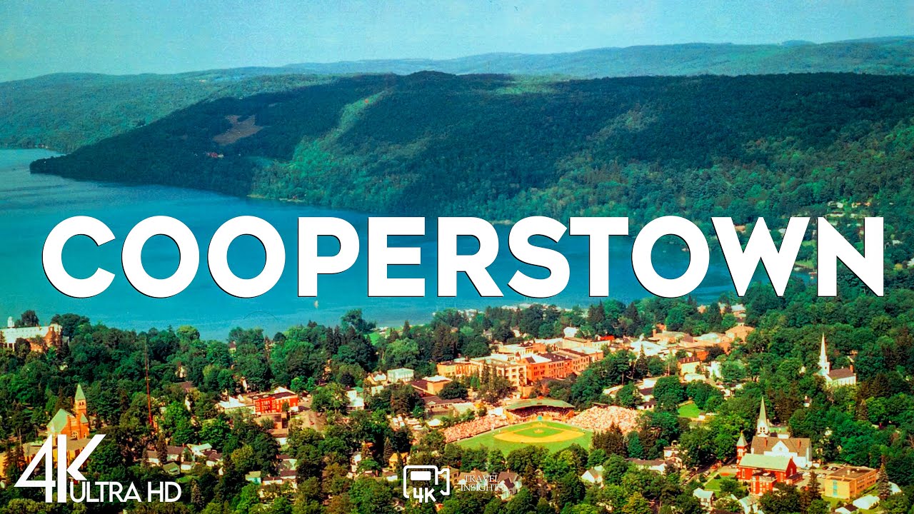 Top 10 Best Things to do in Cooperstown, New York - Travel Video 2025 ...
