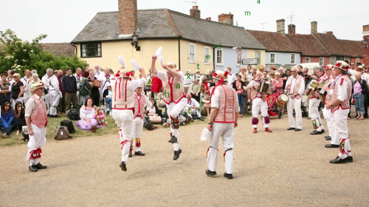 Saint Patrick's Day - Thaxted Primary School Violin Pupils - YouTube