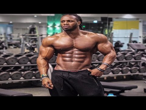 Ulisses World Legs Workout