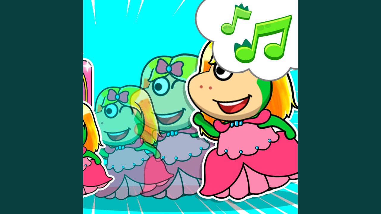 Pink Pink Princess - YouTube