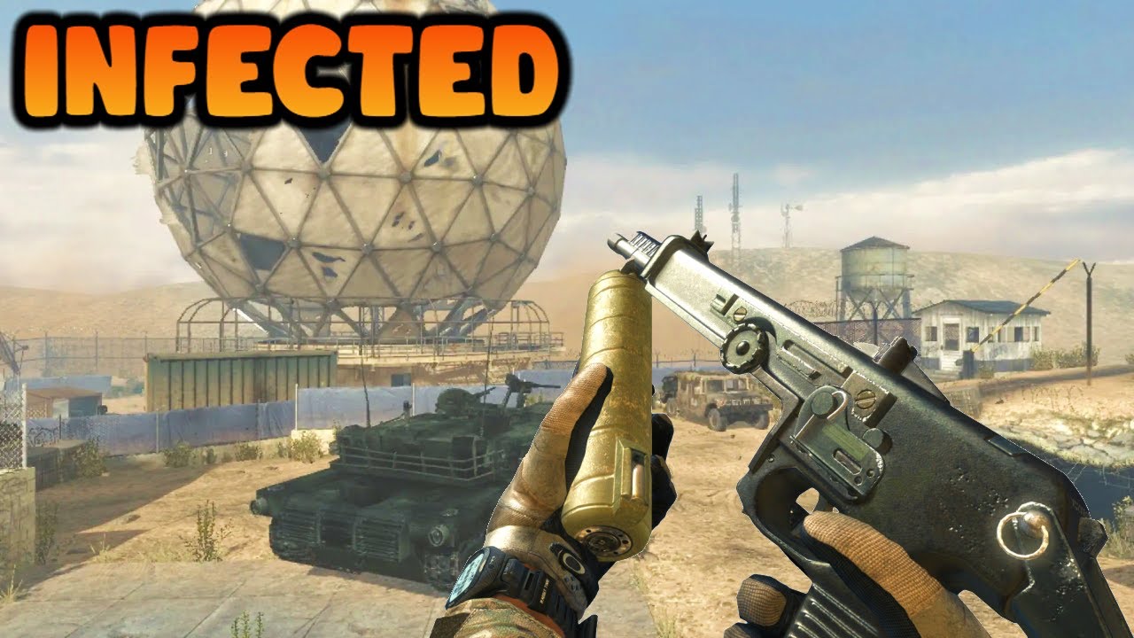MW3 INFECTED IN 2023, WILL IT BE AS FUN AS IT WAS IN 2011 | MODERN ...