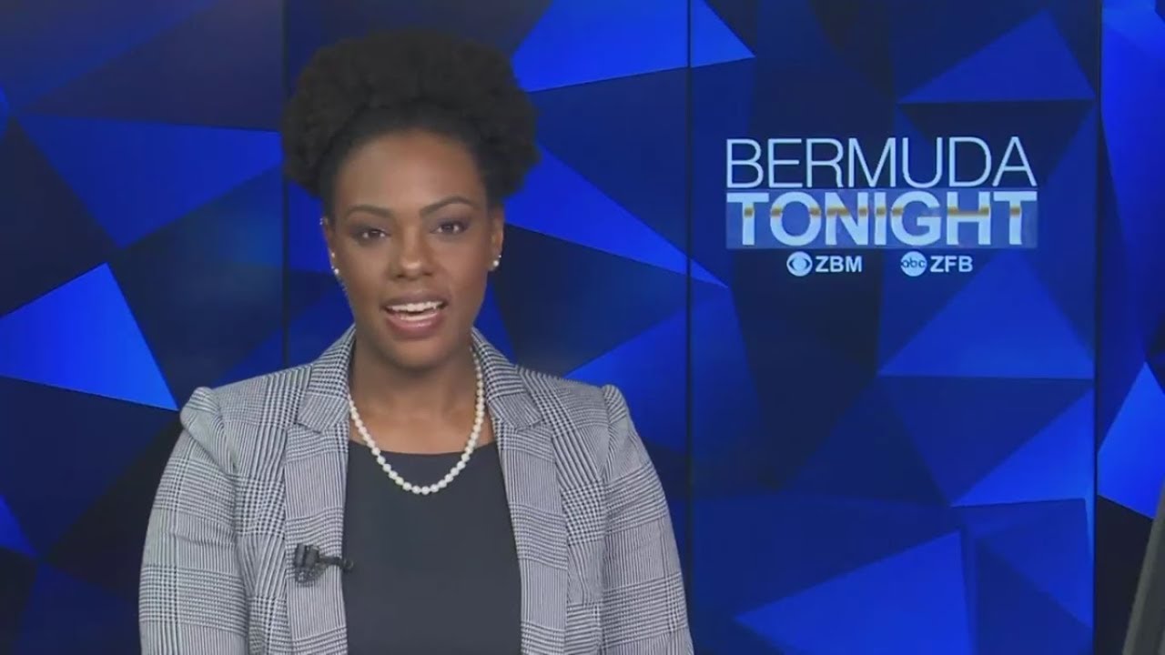 ZBM 'Bermuda Tonight' Newscast, November 8 2018 - YouTube
