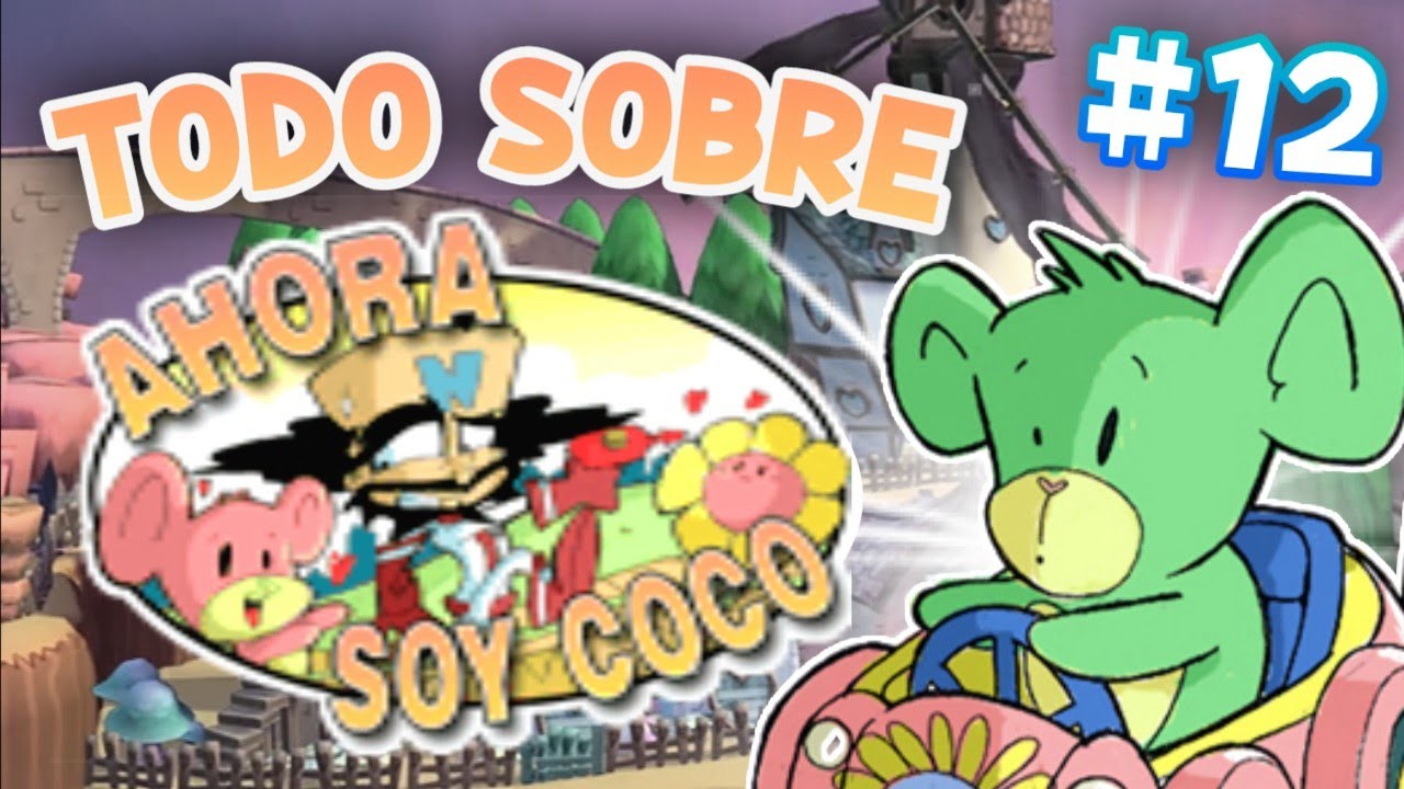 ¿Gone a Bit Coco EXISTE en el juego? - Curiosidades de Crash Twinsanity ...