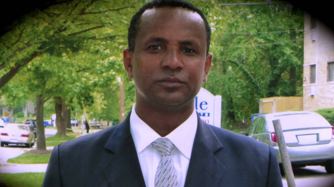 Niftalem Teferi: Ayewalehu - YouTube