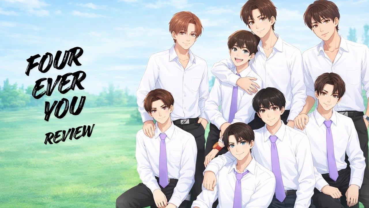 Fourever You Project BL Drama | Characters, Story & Must-Watch ...