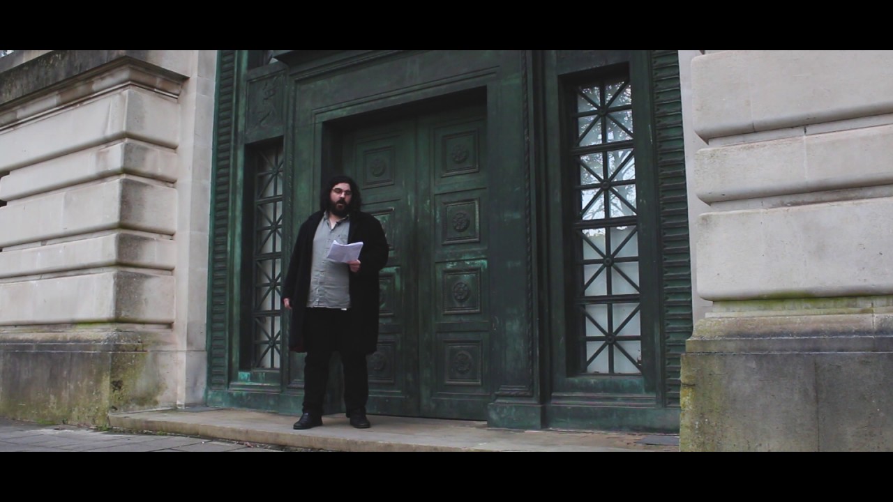 Bregma Rex – Christopher Cornwell - YouTube