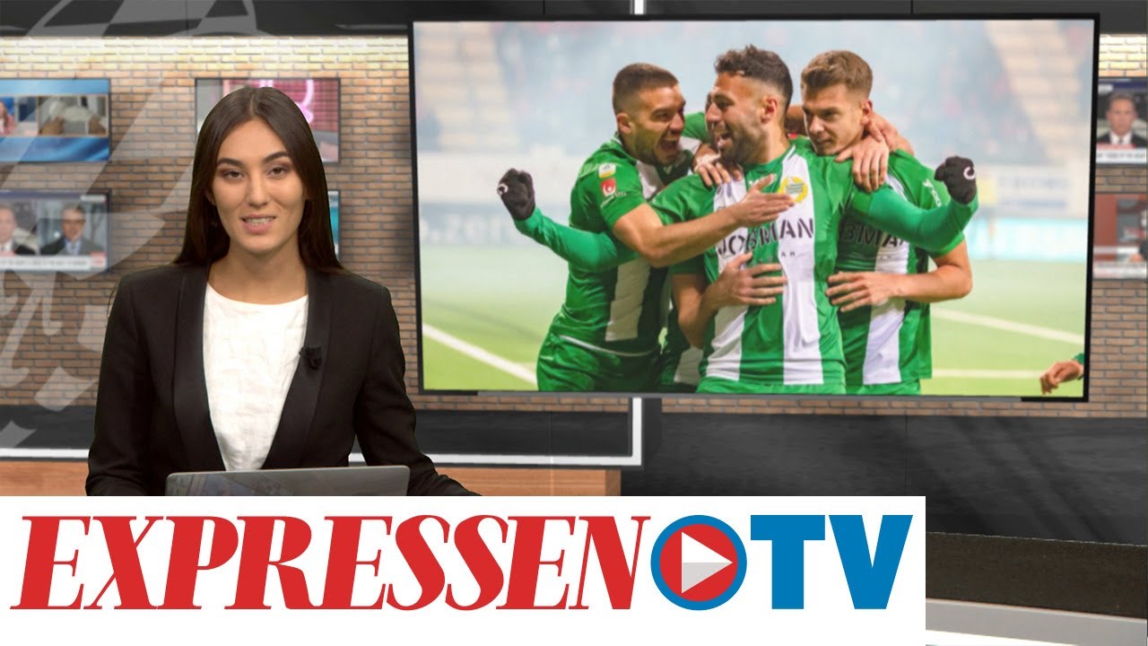 Kvällens nyhetsuppdatering från Expressen TV - YouTube