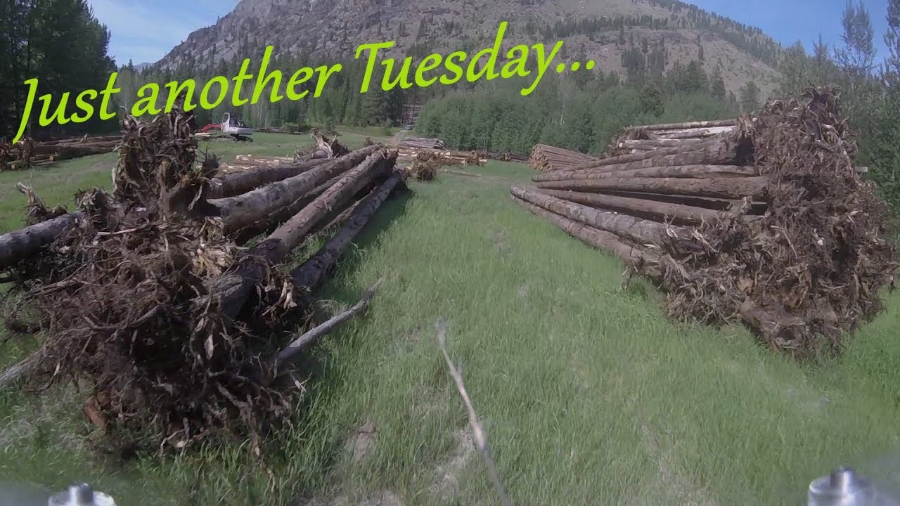 Just another Tuesday... (FPV) - YouTube