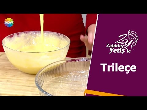 Trileçe Tarifi