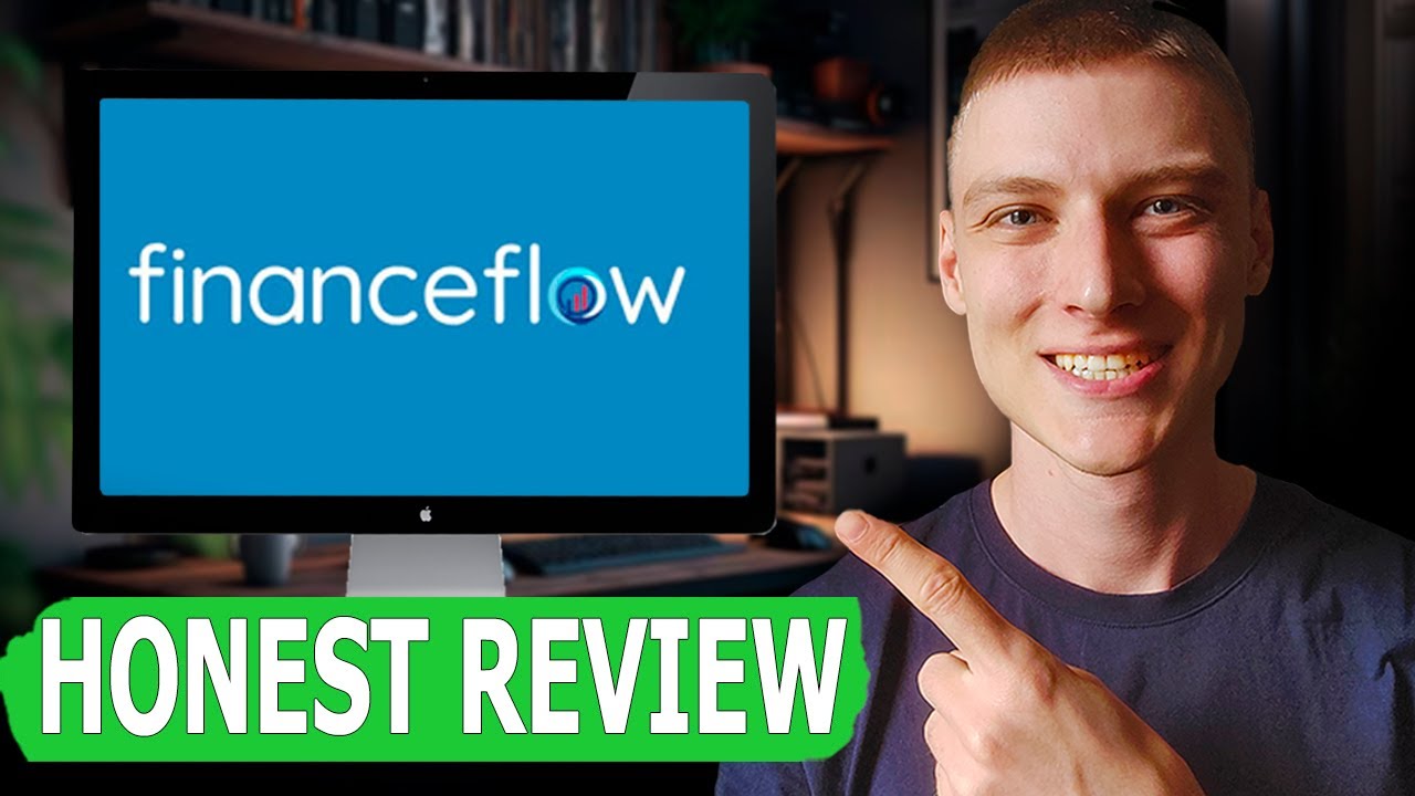 FinanceFlow: Honest Review & User Experience | Best Budgeting App? - YouTube