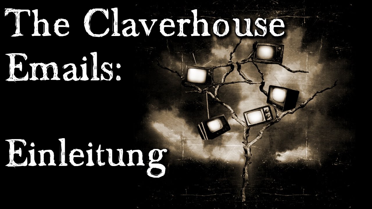 The Claverhouse Emails: Einleitung (unheimliche Kurzgeschichten) - YouTube