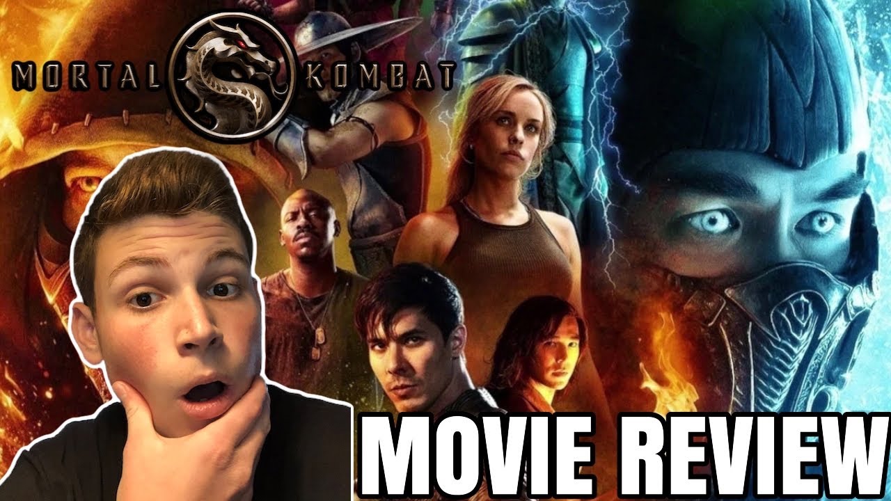 Mortal Kombat (2021) - Movie Review (*Spoiler Free*) - YouTube